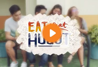Eat that Hugot: Video Contest Winner - Oishi
