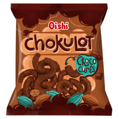 Miggos Sweet Corn Flavor - Oishi