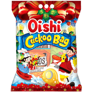 Fishda - Oishi