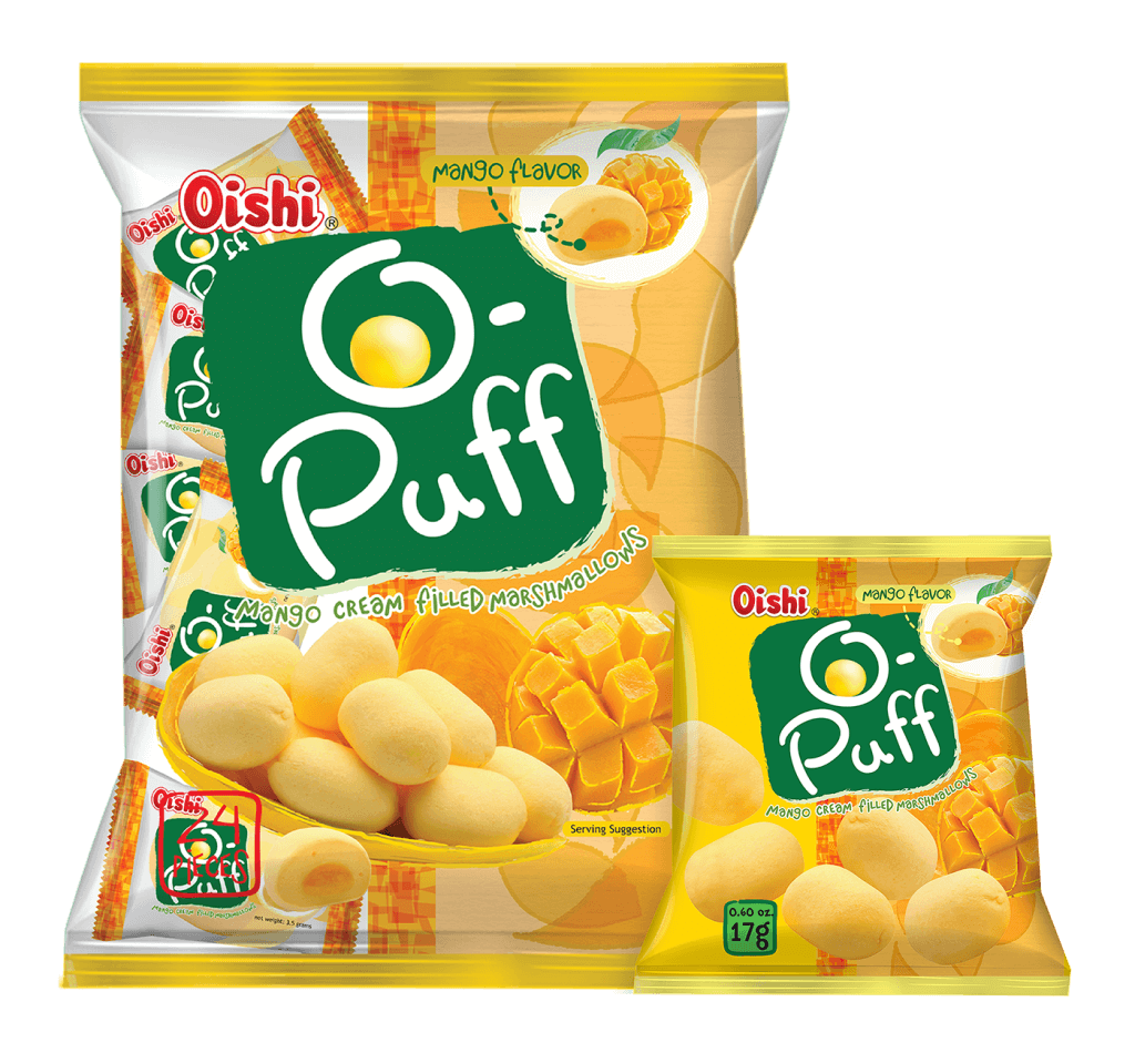 O-Puff Matcha Archives - Oishi