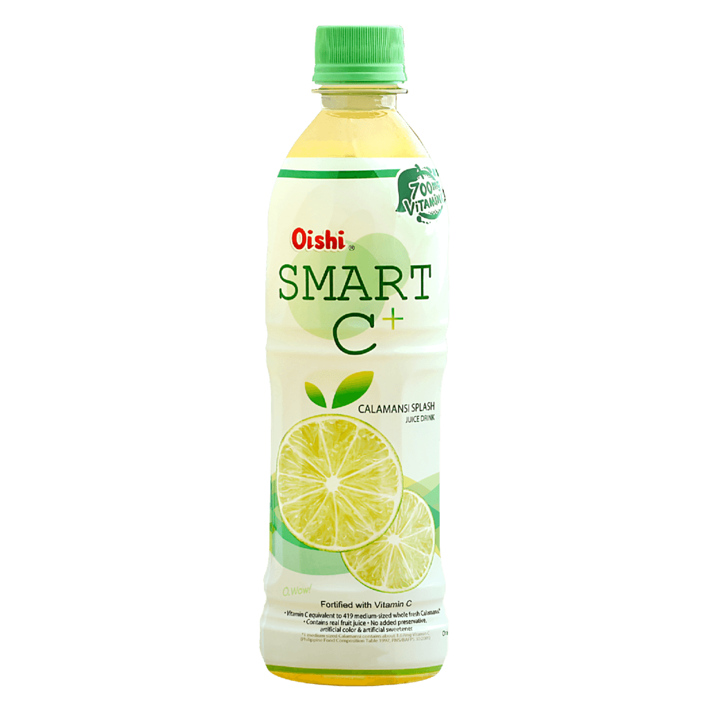 Smart C+ Lemon Squeeze - Oishi