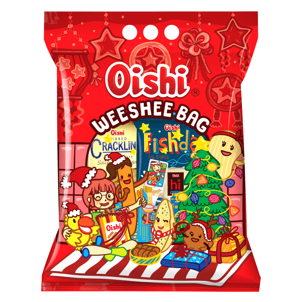 Products - Oishi