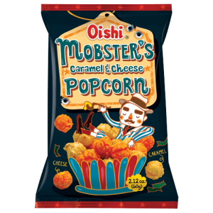 O-Puff Mango - Oishi