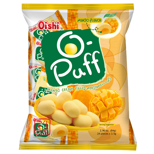 O Puff Mango Oishi O Puff Mango Oishi