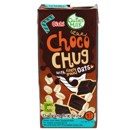 Choco Chug Bottle Archives - Oishi