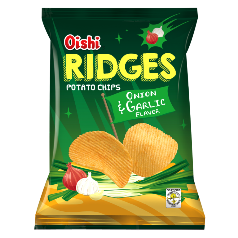 Ridges - Oishi