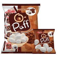 O-Puff Mango - Oishi