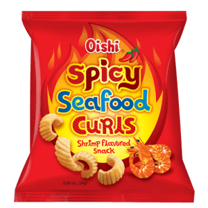 Sponge Crunch - Oishi
