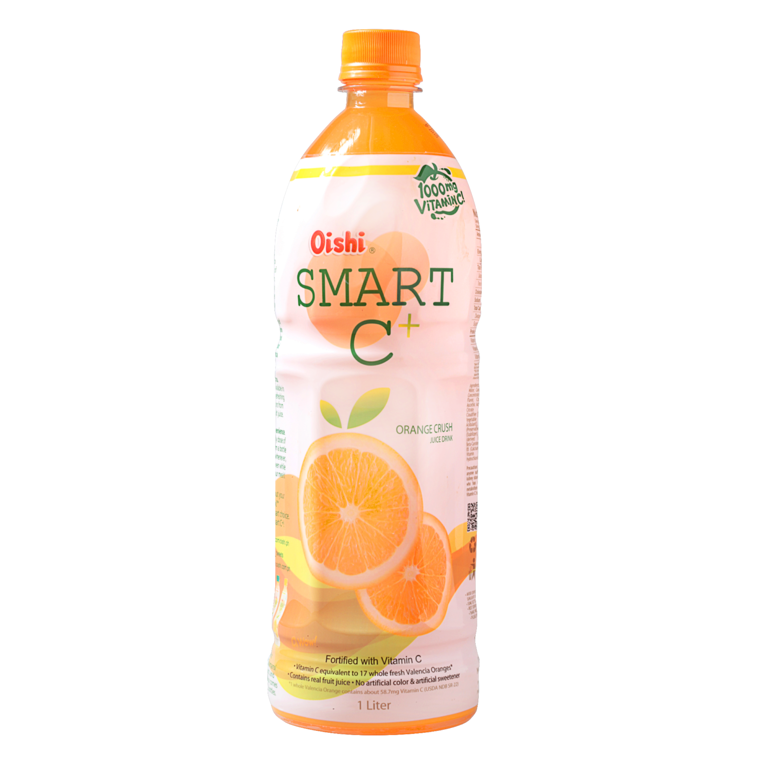 Smart C+ Lemon Squeeze - Oishi