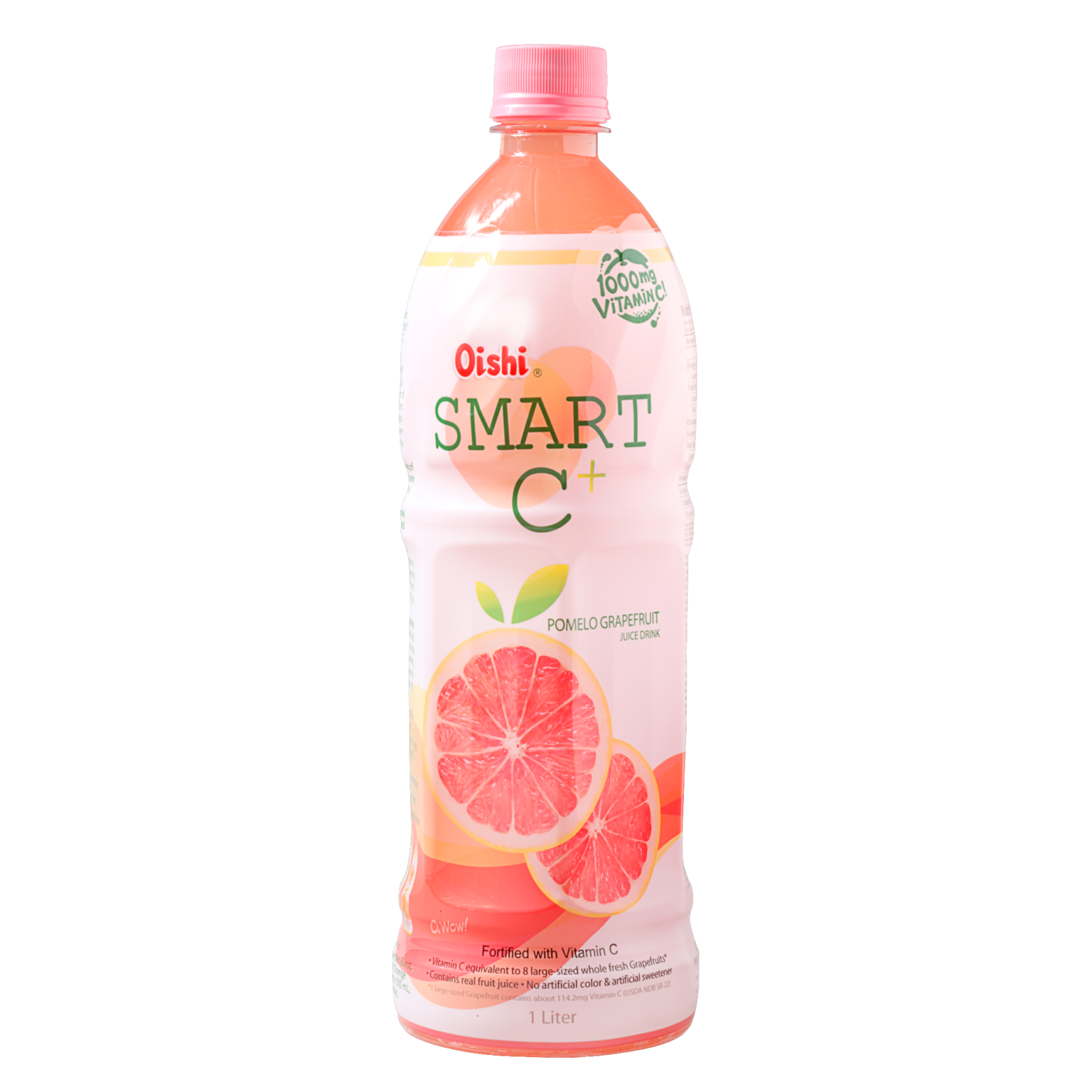 Smart C+ Calamansi Splash - Oishi