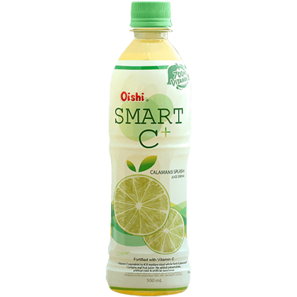 Smart C calamansi 500mL - Oishi
