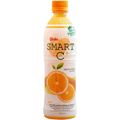 Smart C orange 500mL - Oishi