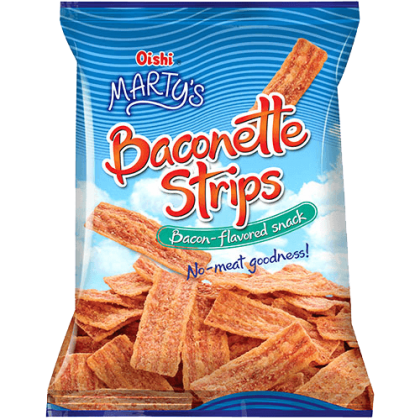 Marty's Cracklin' - Oishi