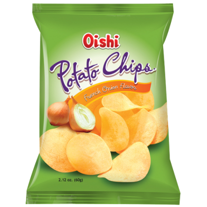 Potato Chips - Oishi
