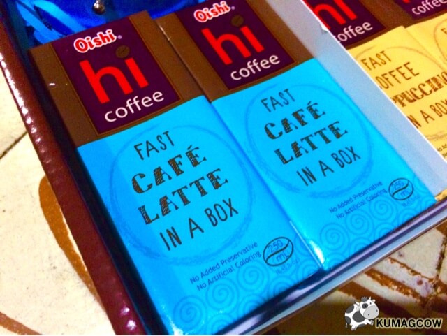 hi-coffee-3 - Oishi