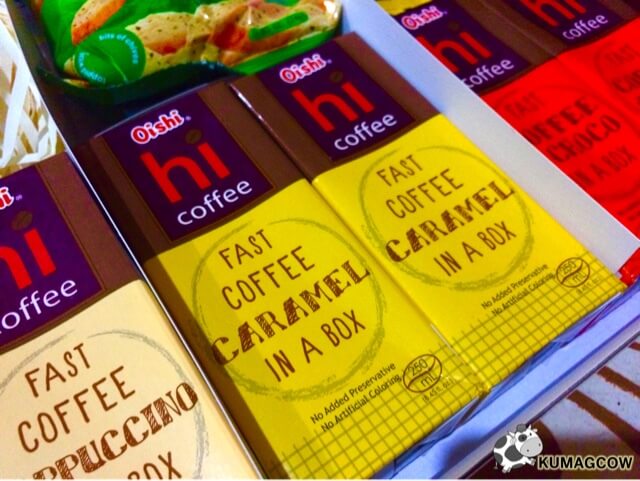 hi-coffee-5 - Oishi