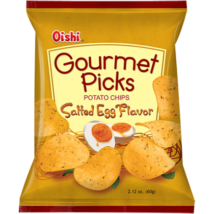 Gourmet Picks - Oishi