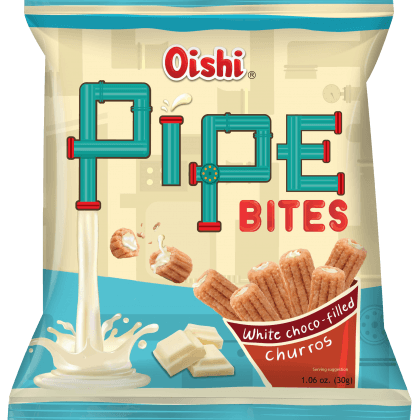 O-Puff Mango - Oishi