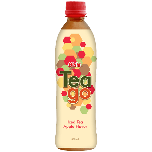 TeaGo Apple - Oishi