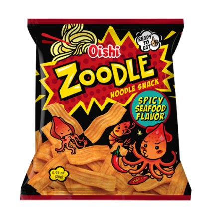 O-puff Matcha - Oishi