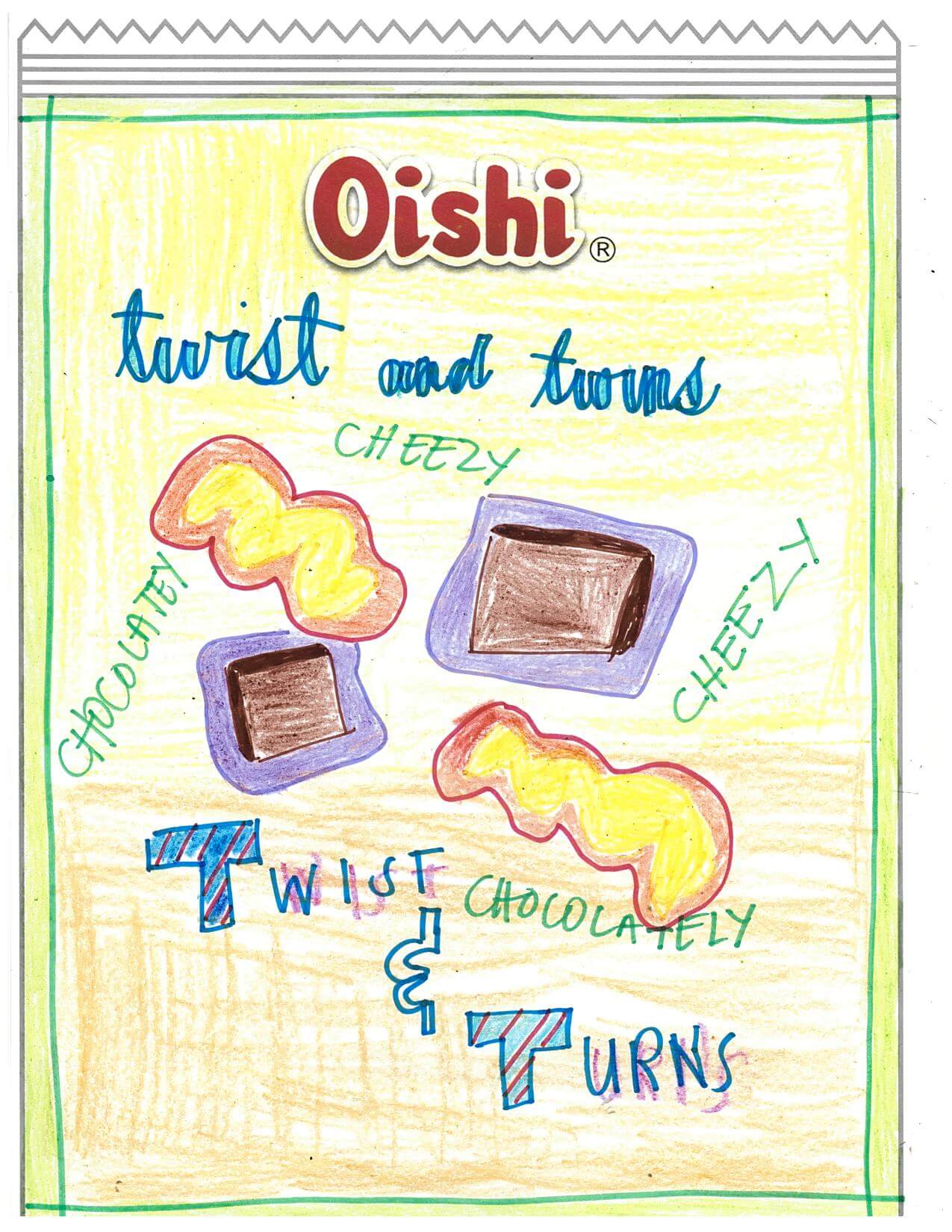 Home - Oishi