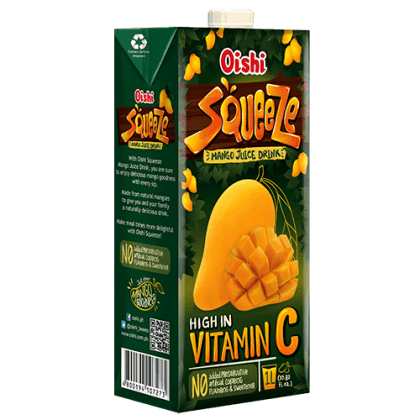 O-puff Matcha - Oishi