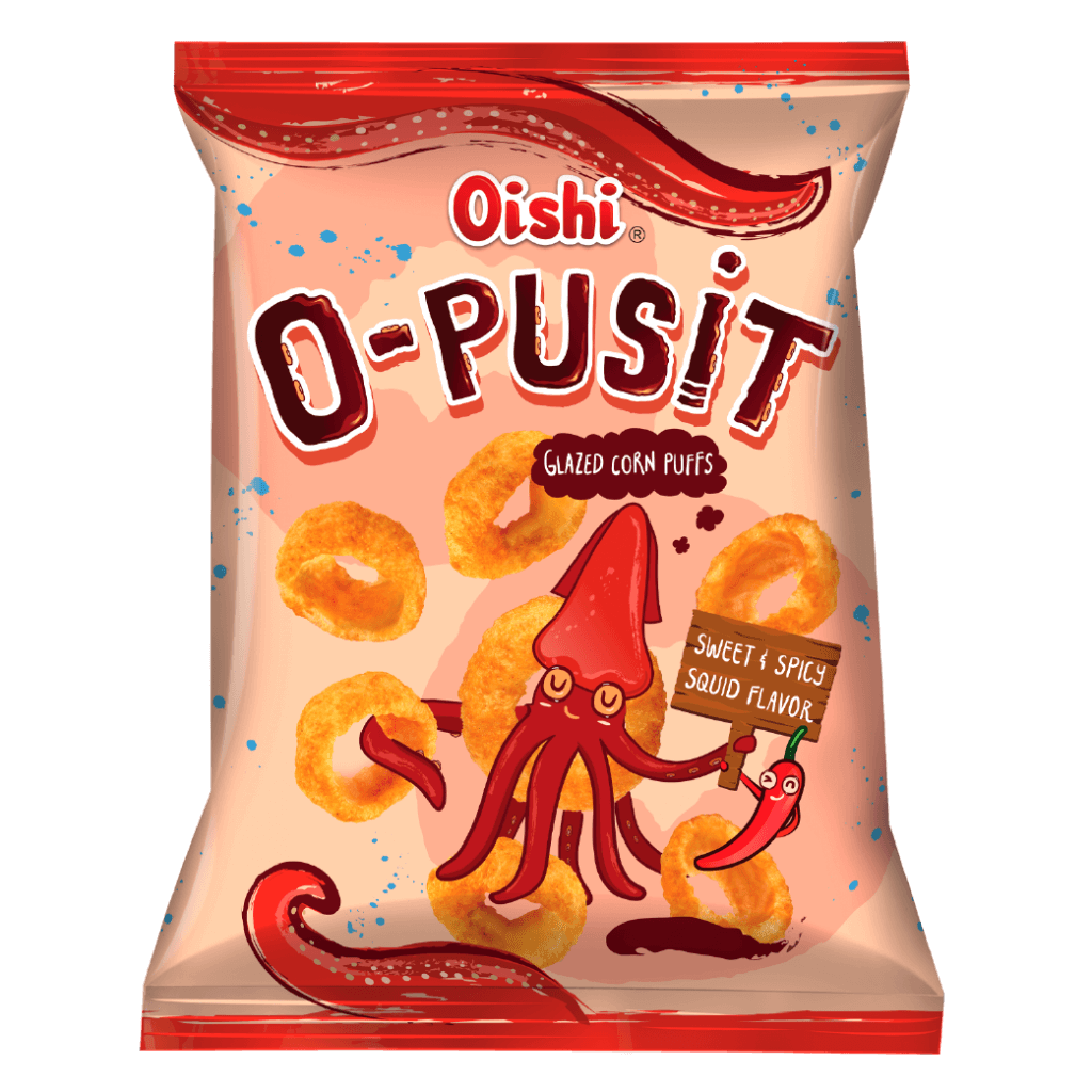 Products - Oishi