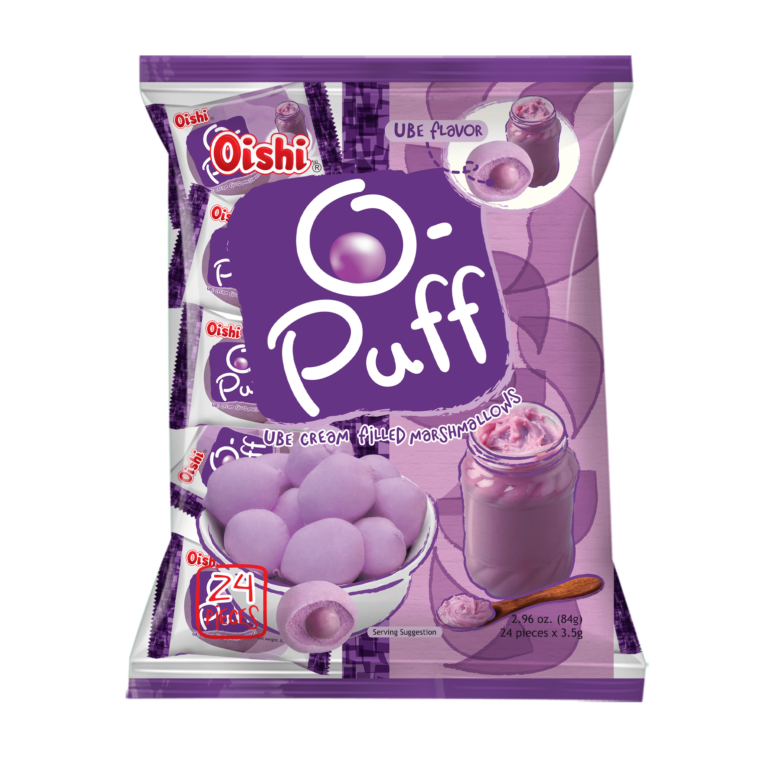O-Puff Chocolate - Oishi