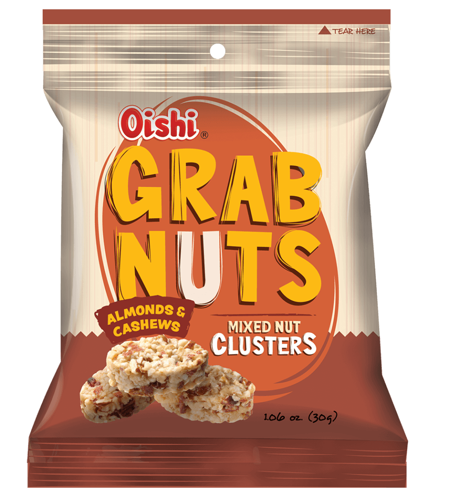 mixed nut clusters Archives - Oishi