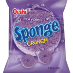 Sponge Crunch - Oishi