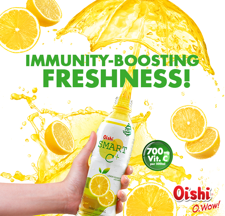 Home - Oishi